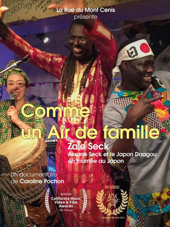 Comme un air de famille | Caroline Pochon